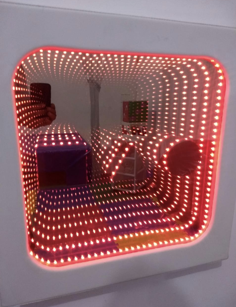 KZ9015 Espejo infinito - The Kinder Shop - En Kindershop te ofrecemos ...